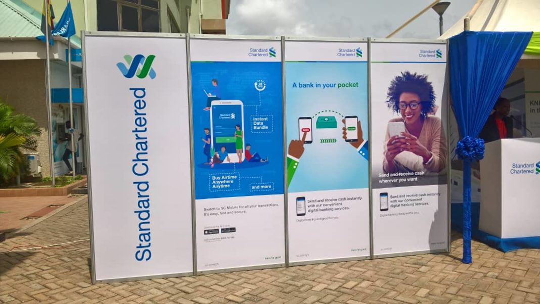 Standard Chartered Bank opens new ultra- modern branch at KNUST - Otec ...