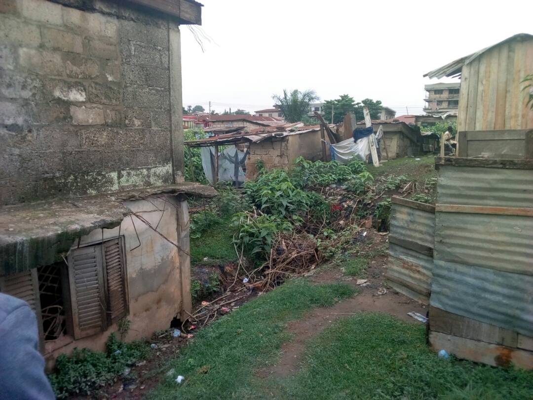 Dredging of Aboabo Storm drain begins (Photos) - Otec 102.9 FM