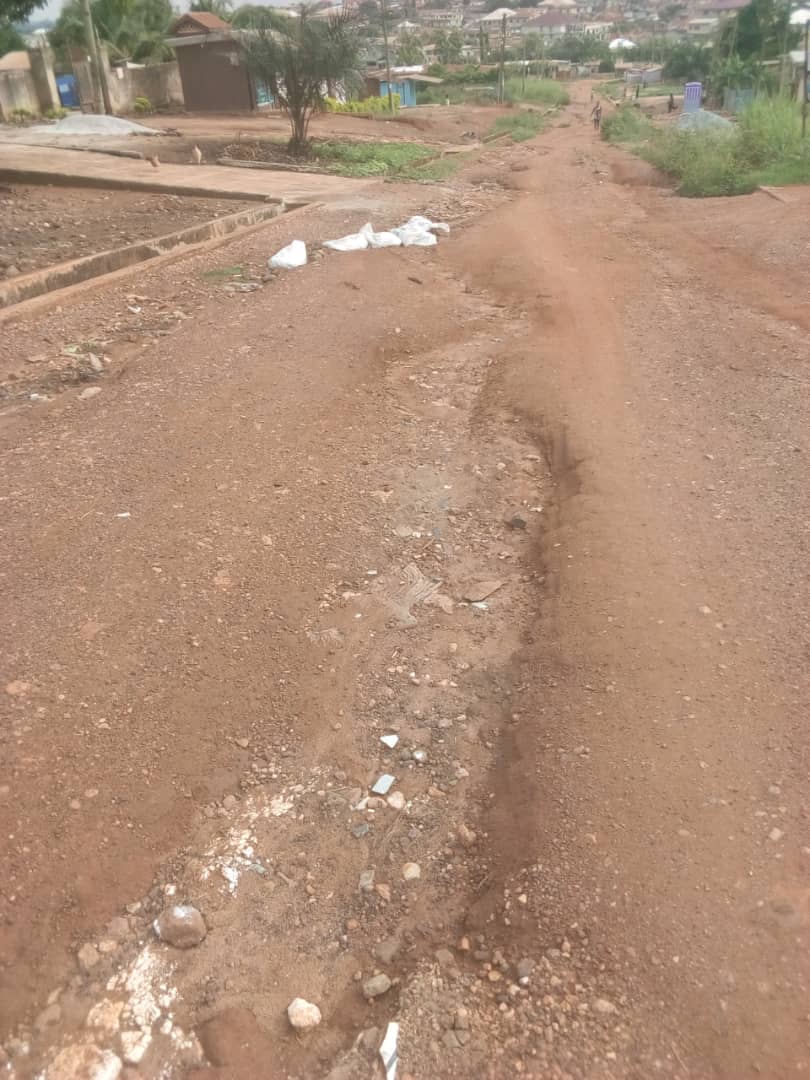 Poor access roads: Atonsu-Kuwait residents to stage demo - Otec 102.9 FM
