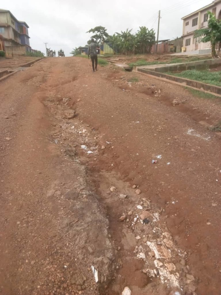 Poor access roads: Atonsu-Kuwait residents to stage demo - Otec 102.9 FM