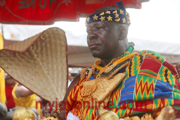 Conti, Katanga to petition Otumfuo over mixed hall conversion - Otec ...