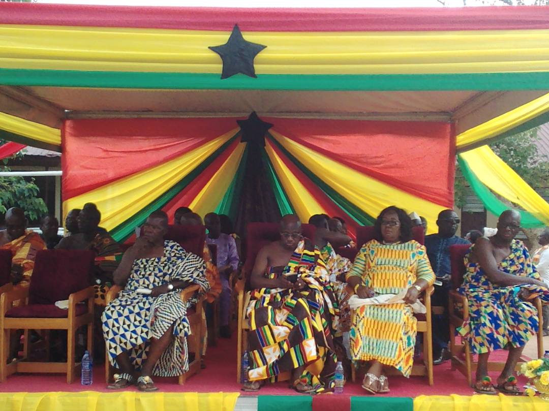 Creative Arts development: WB gives Tourism Ministry $40m - Otec 102.9 FM