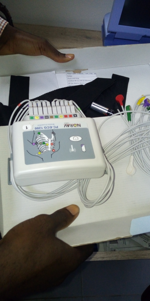 EURACARE Ghana Opens branch in Kumasi - Otec 102.9 FM