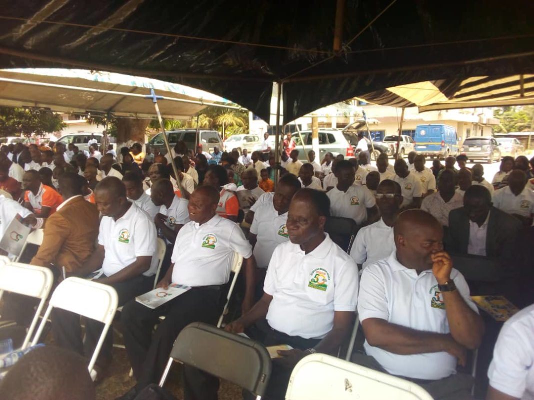 Central Ghana Conference SDA Church launches 50th anniversary - Otec ...