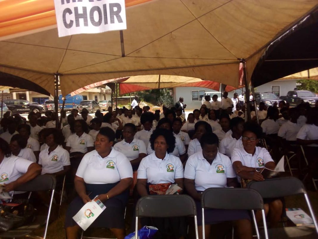 Central Ghana Conference SDA Church launches 50th anniversary - Otec ...