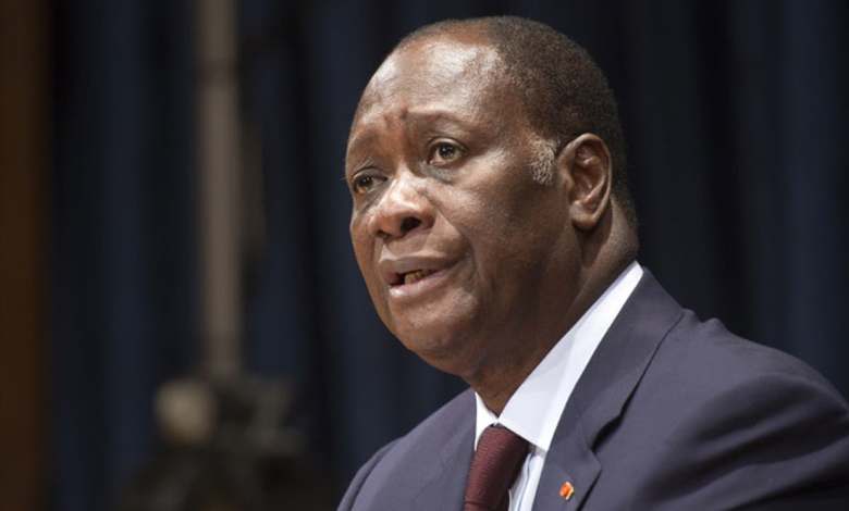 Ivory Coast President re-elected with 94% of votes - Otec 102.9 FM