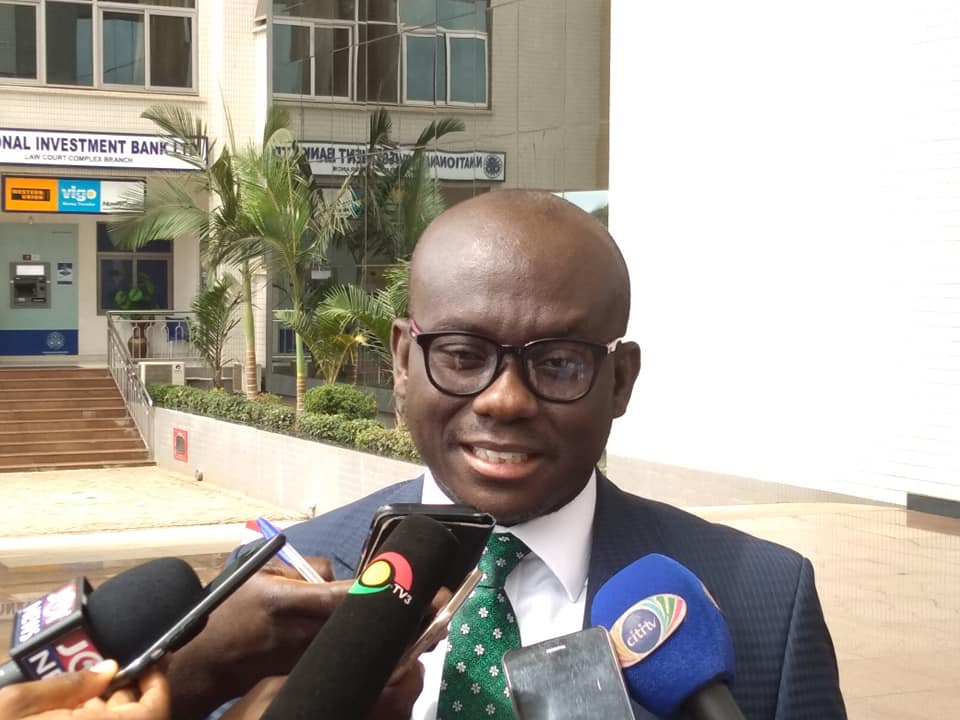 Ayine’s claim that Mahama didn’t approve the dropping of cases is false ...