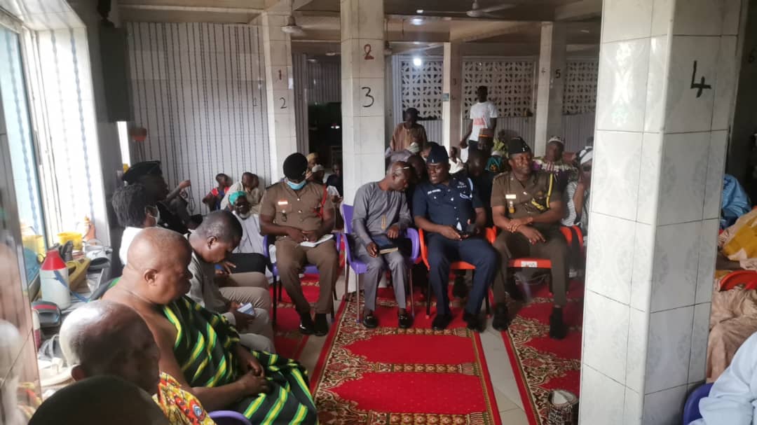 Ejura Shooting incident: Chiefs and people mark one year anniversary ...
