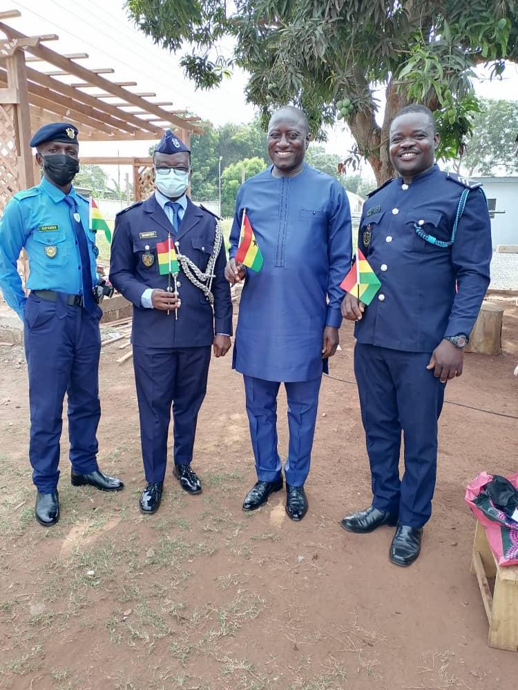 Shake up imminent at GRA hierarchy; Col Damoah (Rtd) and Ammishaddai to ...