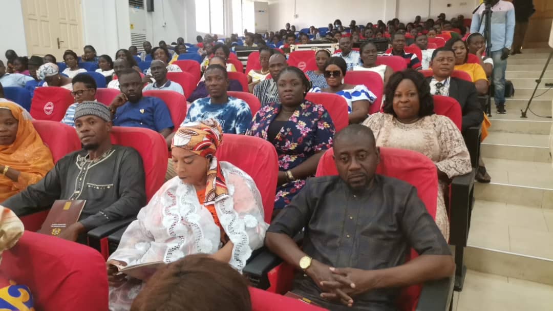 17th edition of the "Re-Akoto Memorial Lectures held at KNUST - Otec ...