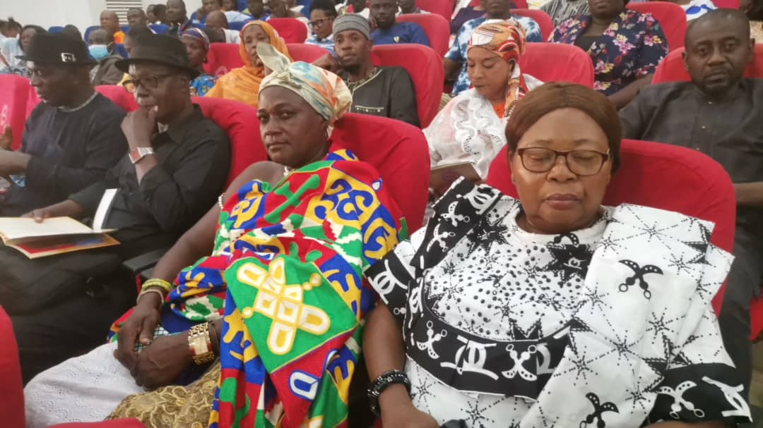 17th edition of the "Re-Akoto Memorial Lectures held at KNUST - Otec ...