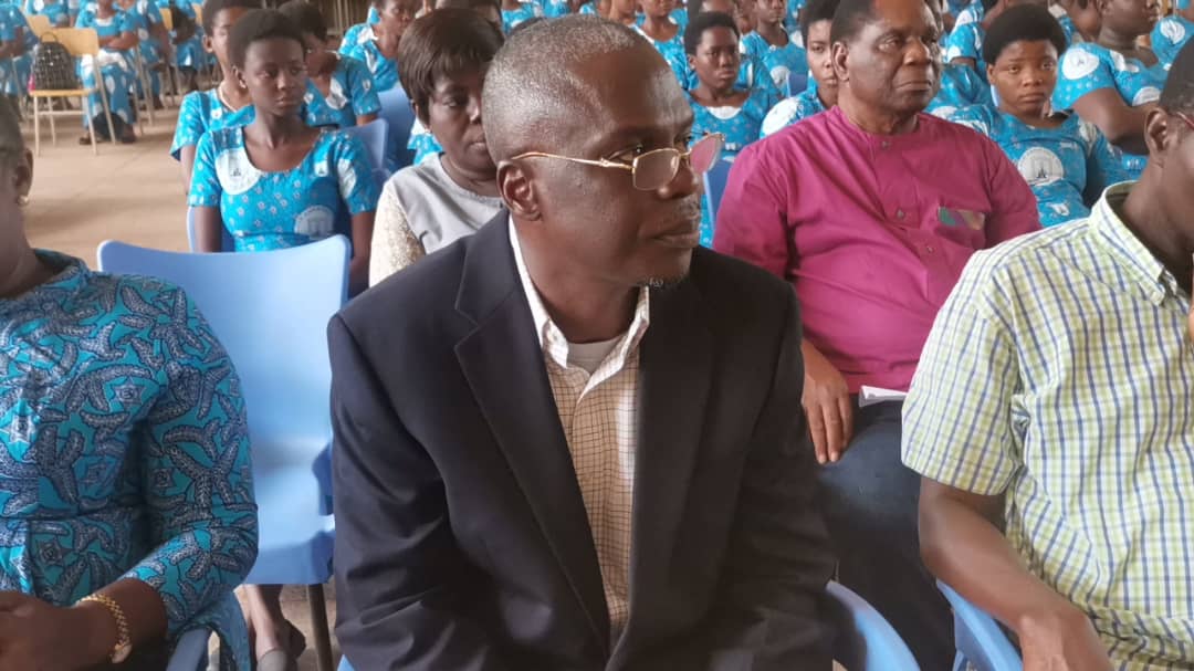 Afia Kobi Ampem Girls SHS inaugurates 13-member Board to enhance ...