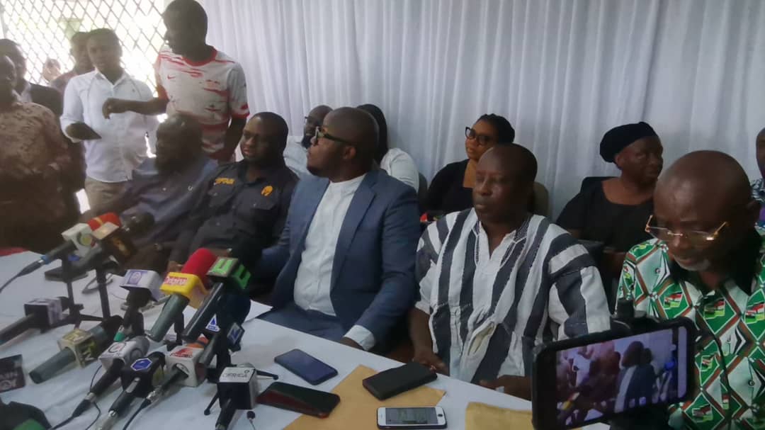 NPP and Akufu Addo’s popularity dwindling massively in Ashanti region ...