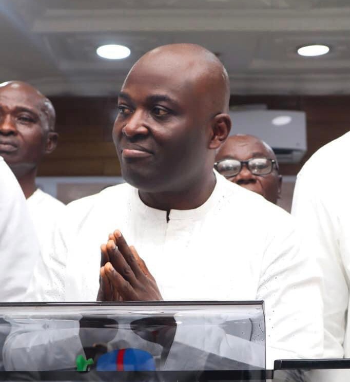 Chairman COKA pays emotional tribute to the late Dr Joseph Boakye ...