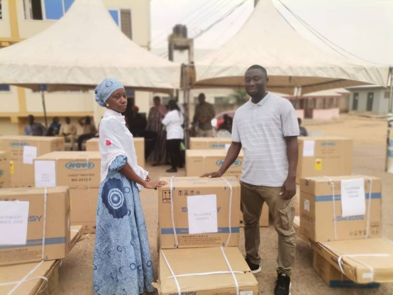 Asokore Mampong Municipal Assembly supports 57 Persons with ...