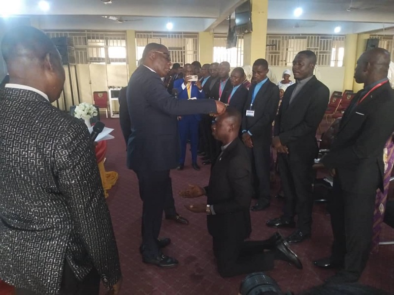 Assemblies of God ordains 18 new Pastors at council meeting, holds ...