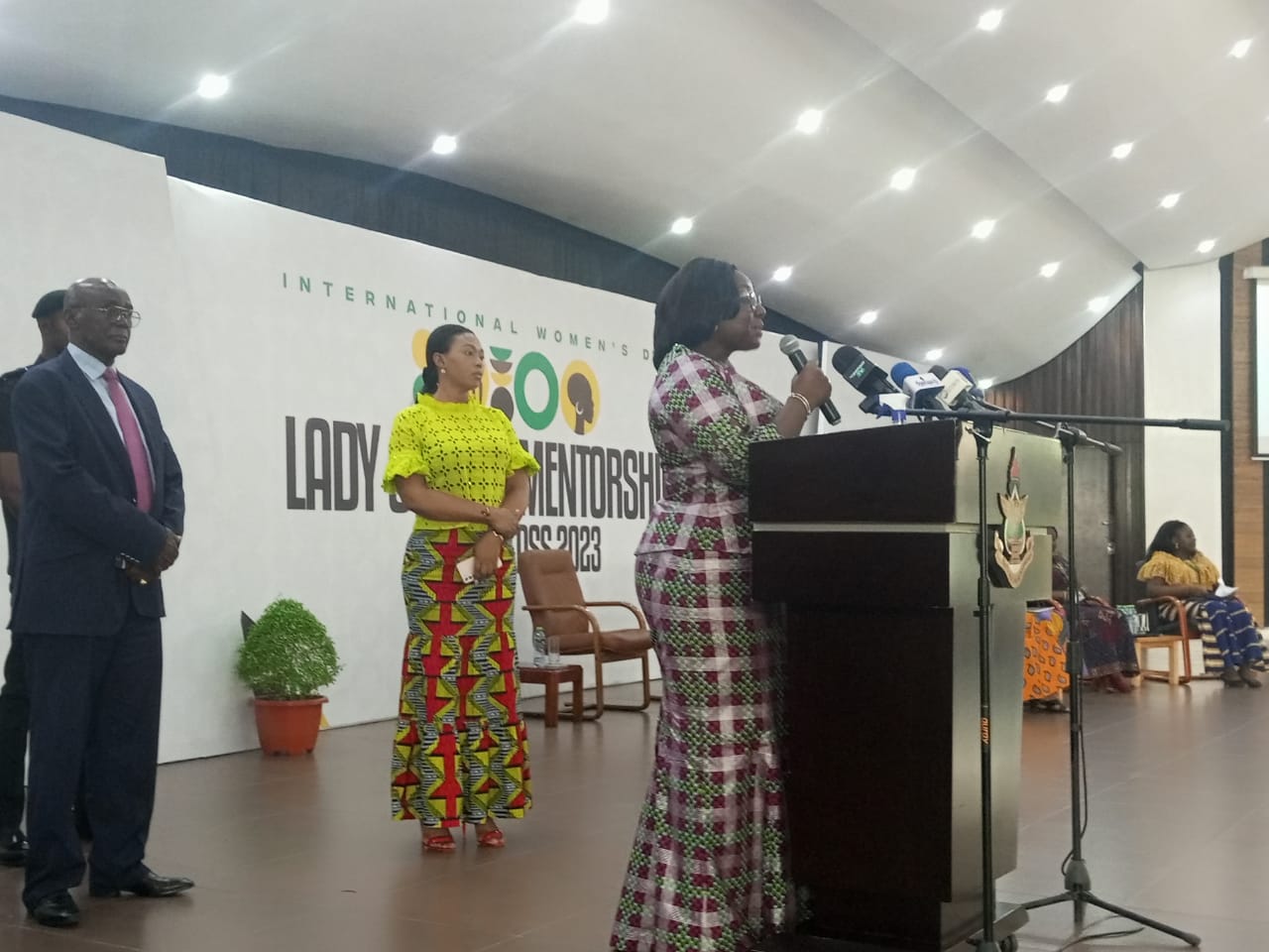 Otumfour Osei Tutu II Foundation to support young women into STEM ...