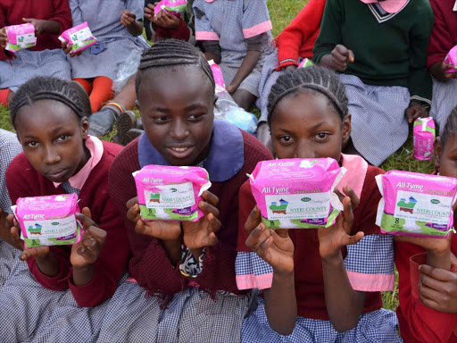 Sex For Sanitary Pads Cause Of Teenage Pregnancy In Ahafo Ano Ghs