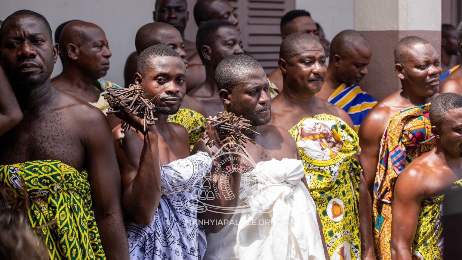 Photos: Otumfuo’s arrival, rich cultural display at the 3rd Akwasidae of 2023 - Otec 102.9 FM