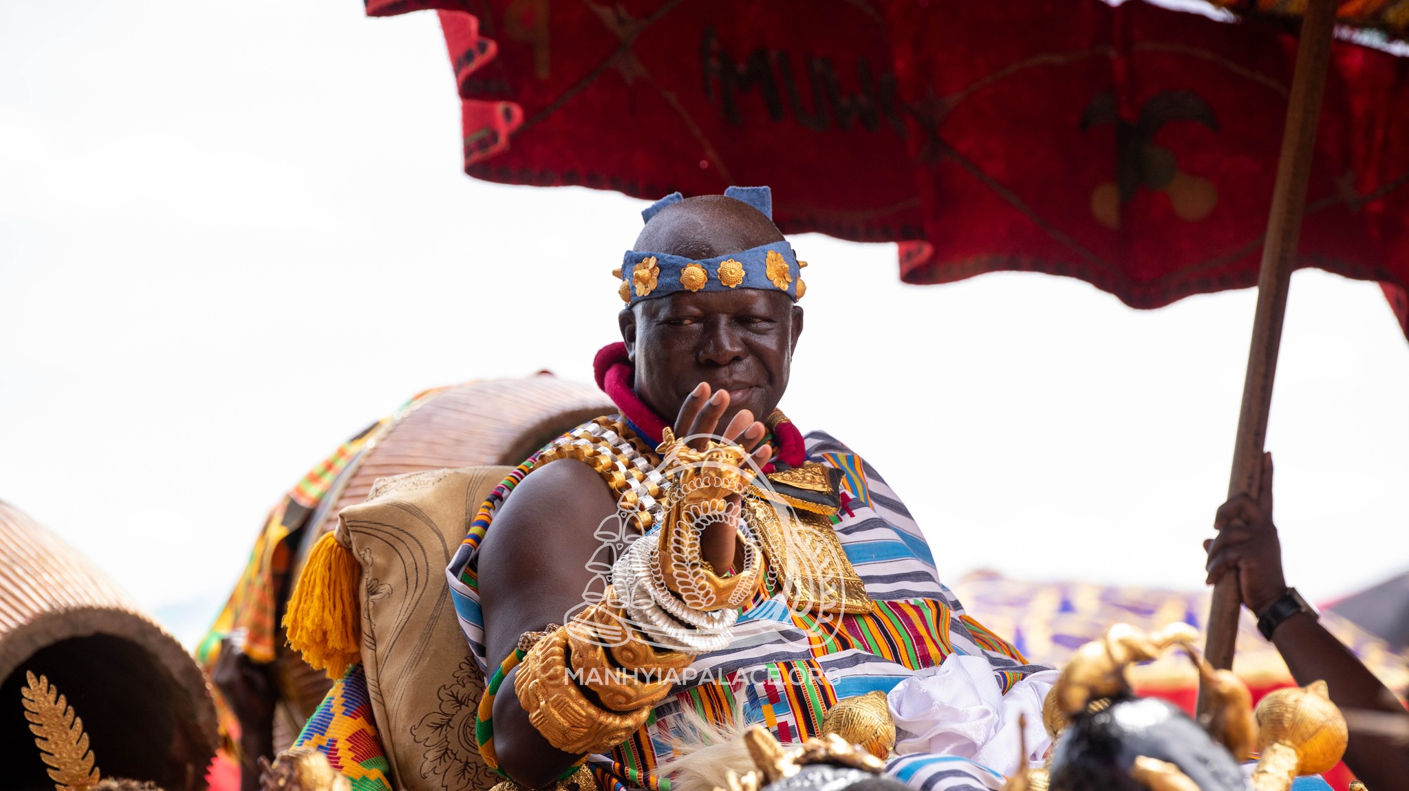 Galamsey To Do Nothing Is No Longer An Option Asantehene Otec galamsey-to-do-nothing-is-no-longer-an-option-asantehene-otec