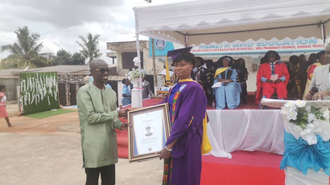 Kumasi DHI College of Health and Education trains 320 health ...