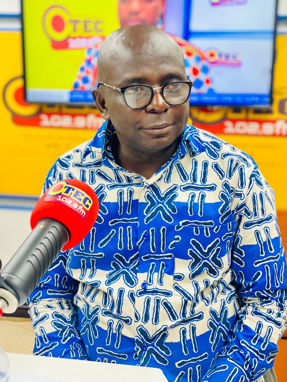Ghana not ready for Okada Legalization - Dr. Forkuo Kwarteng - Otec 102 ...