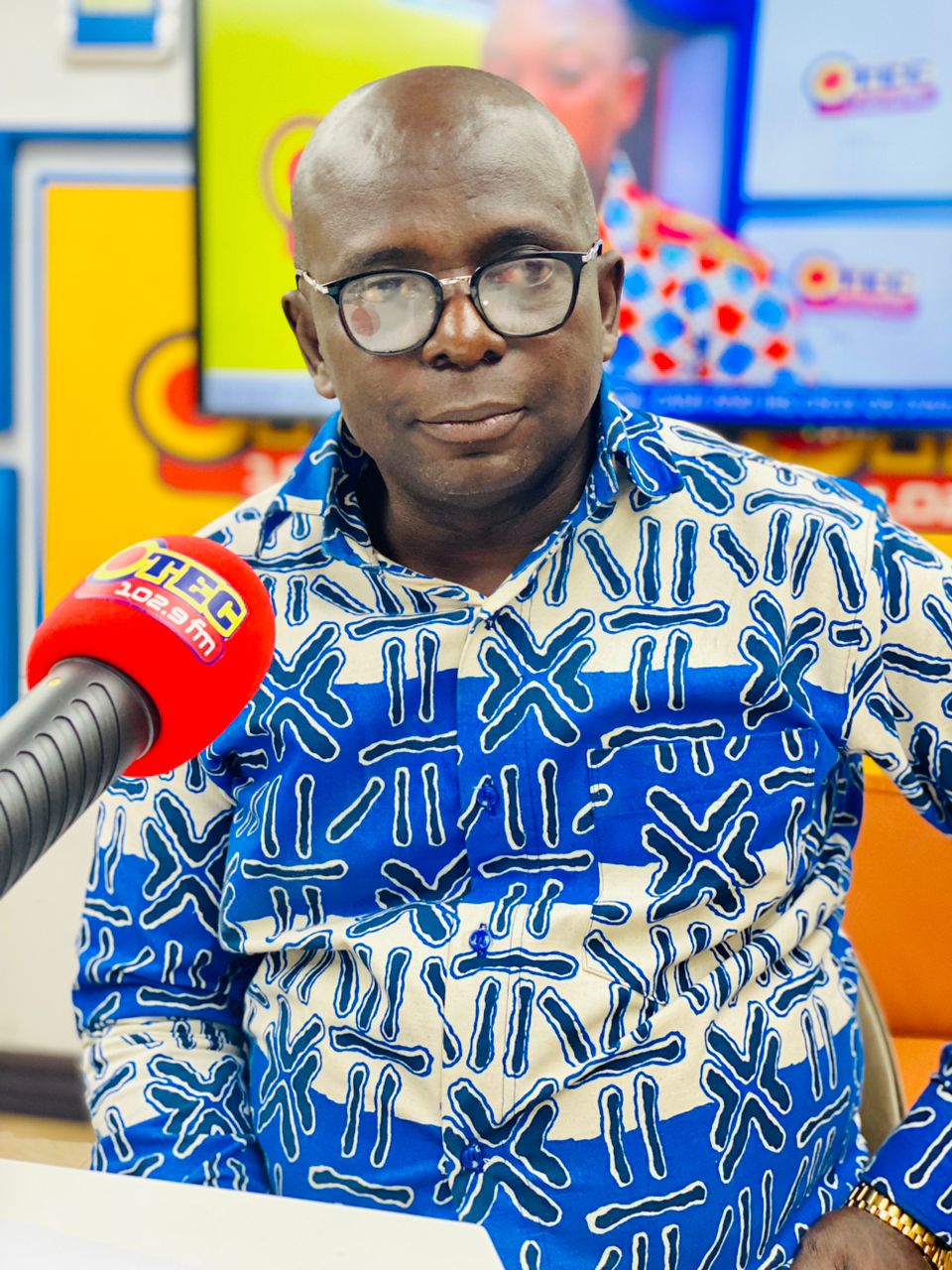 Establish specialized health facilities across Ghana to enhance healthcare delivery - Dr ...