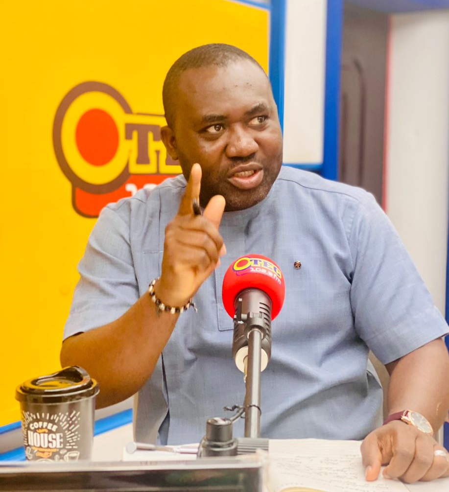 Dr. Stephen Takyi questions decision to use State Lands at Nhyieaso for ...