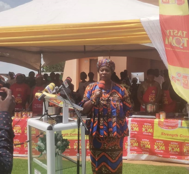 Menstrual hygiene: Obaapa Development Foundation engages stakeholders ...