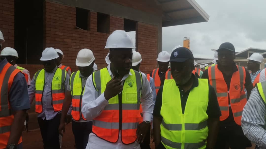 Agenda 111 projects to serve as Teaching Hospitals - Dr Nsiah Asare ...