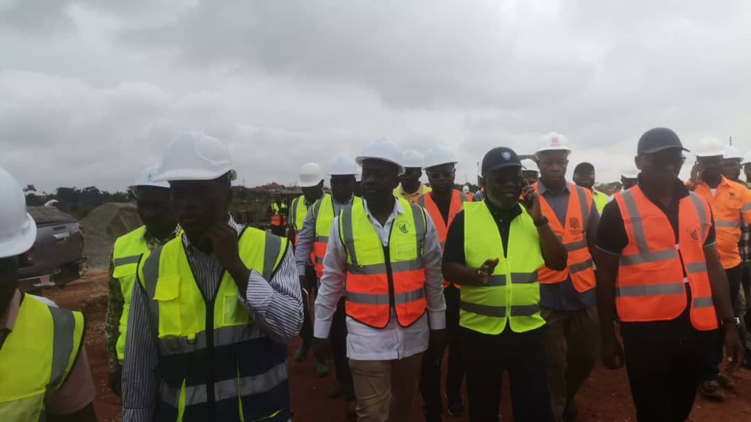 Agenda 111 projects to serve as Teaching Hospitals - Dr Nsiah Asare ...