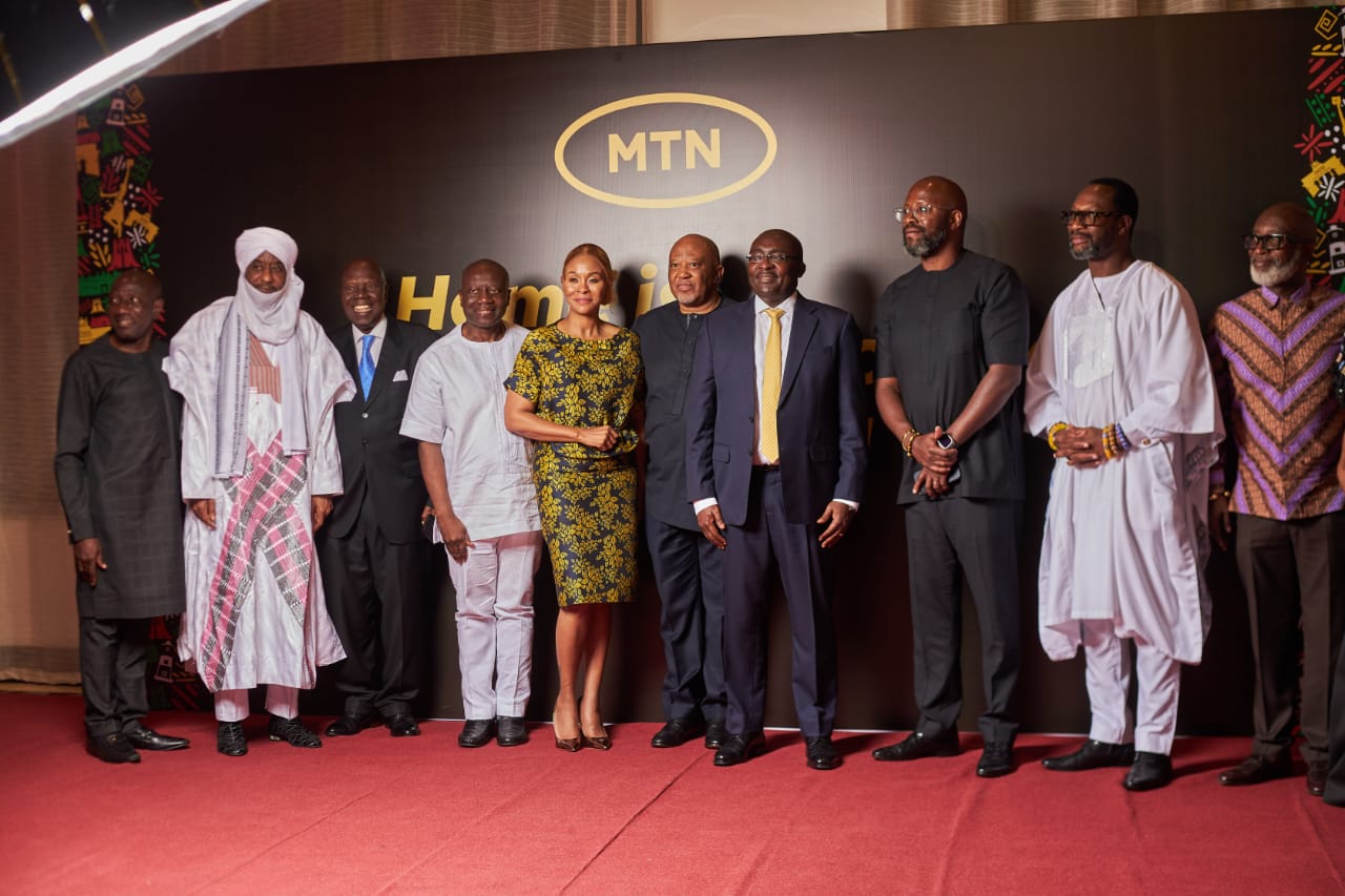 Ghana’s Vice President and MTN Group Board Chair emphasize the need for strategic partnerships ...