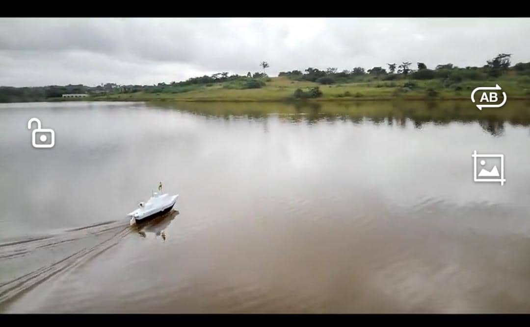 Engineering Club of Afia Kobi Ampem Girls SHS successfully tests Rescue ...