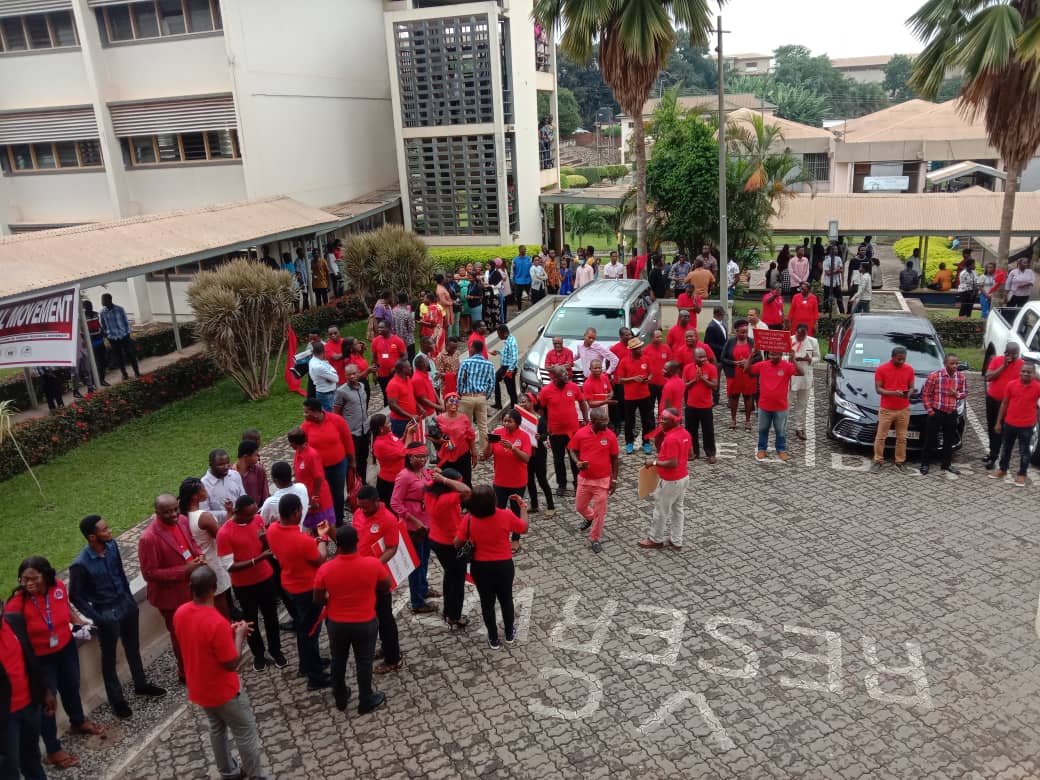 KsTU TUTAG members to fiercely reject appointment of any ‘outsider’ as ...