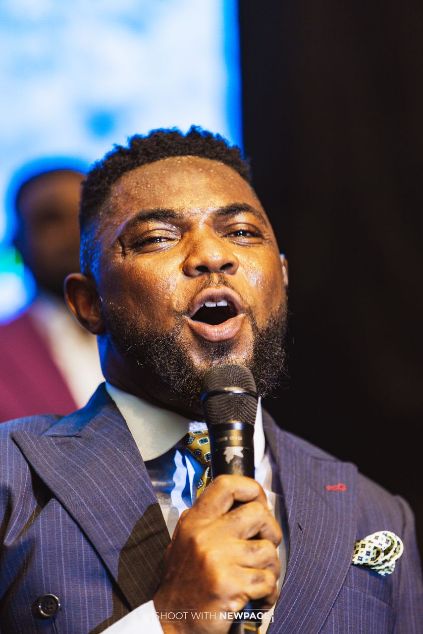 Minister Quame Gyedu Overwhelms Concert Patrons With Performances ...