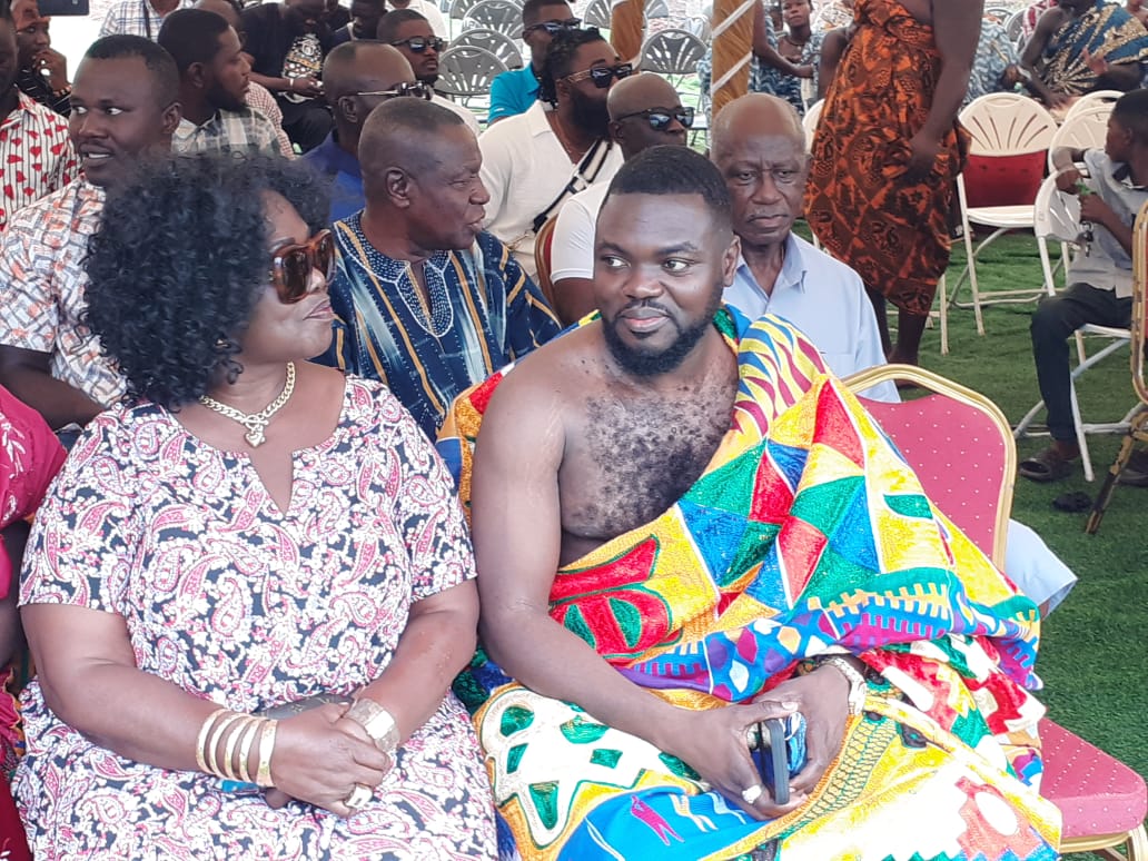 US-based Ghanaian Medical Doctor constructs 14-seater ultramodern ...