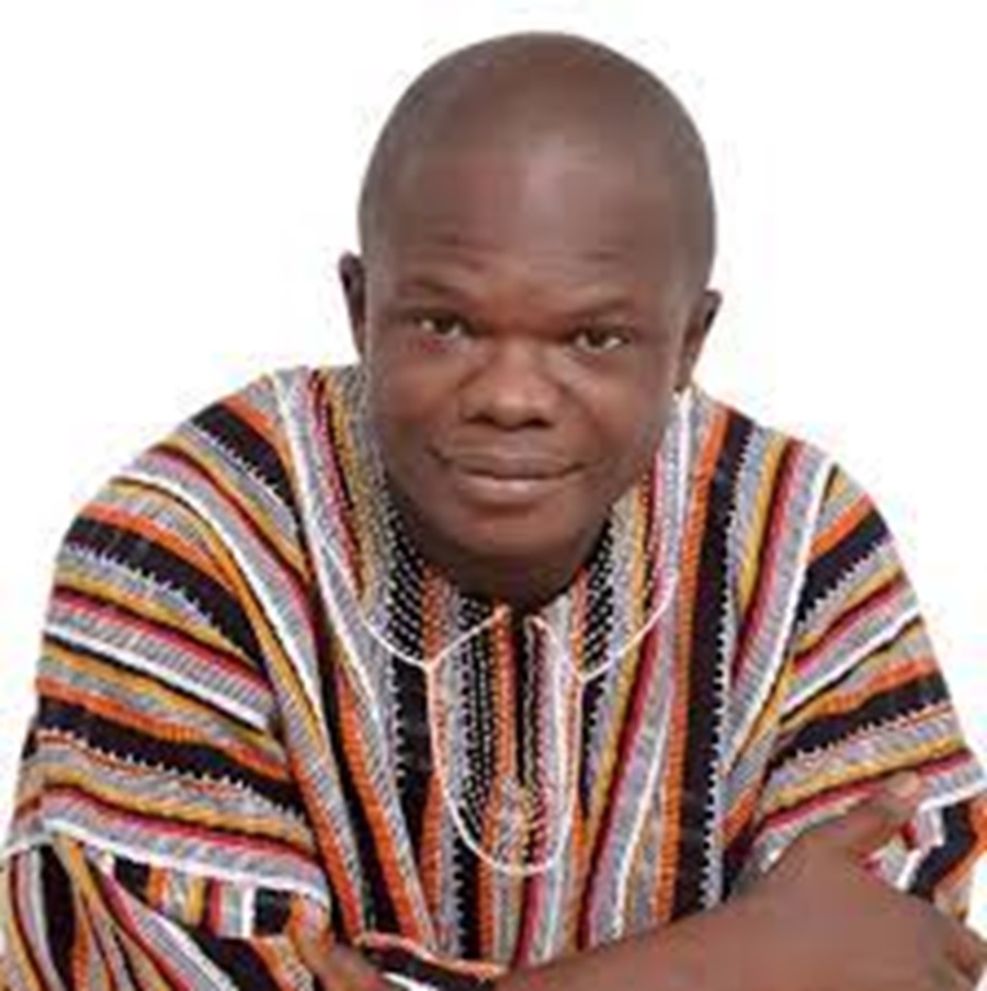 Dr Mahamadu Bawumia's driver's mate analogy is dead on arrival - Kwaku Asafo Adjei - Otec 102.9 FM