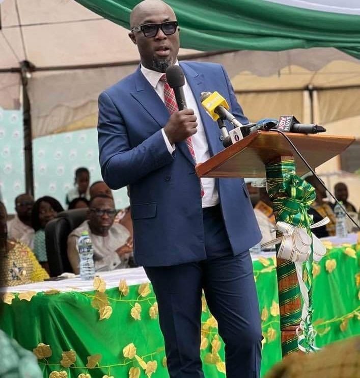 KATH Job Challenging But Rewarding - Prof Otchere Addai Mensah Admits ...