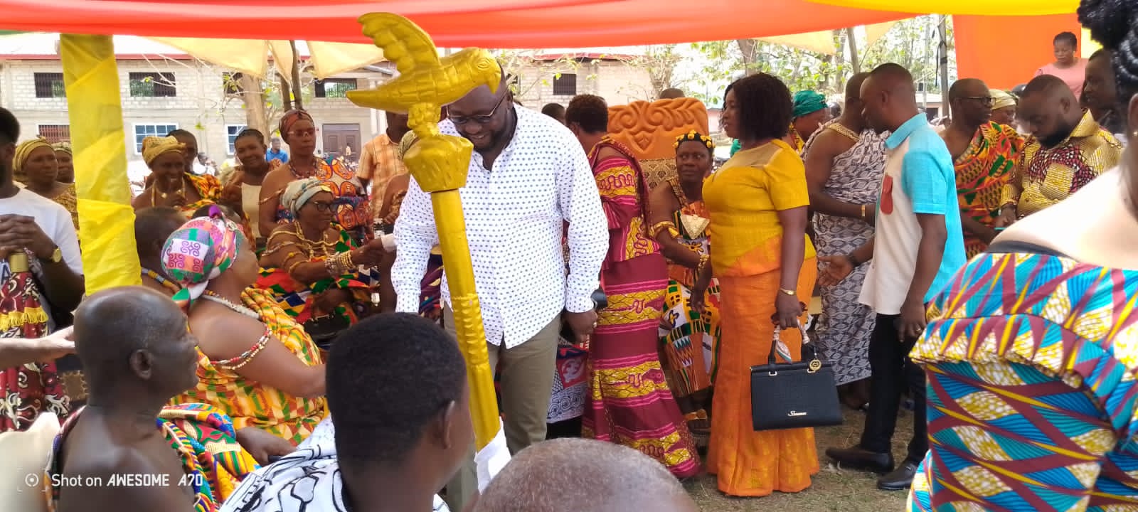 Photos: NPP Bono East Regional Chairman joins Techiman North District ...