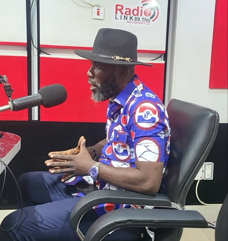 We’ll go after all parliamentary seats in 2024 — Bono East NPP Chairman ...