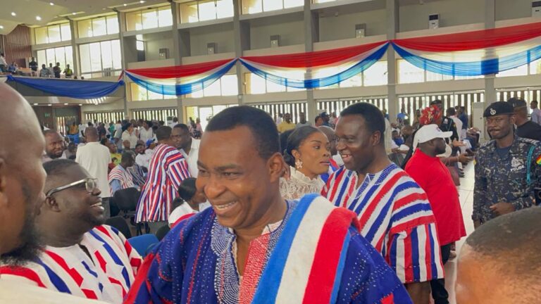 Photos: Dan Botwe inaugurates Ashanti Regional NPP Campaign Team for ...