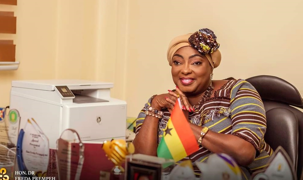 Message from the Founder of Freda Prempeh Foundation on International ...