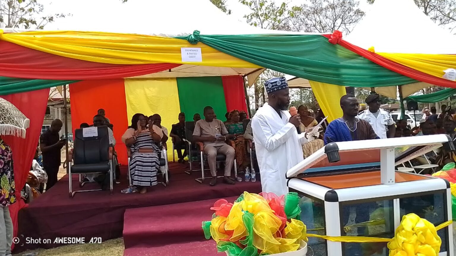 Photos: NPP Bono East Regional Chairman joins Techiman North District ...