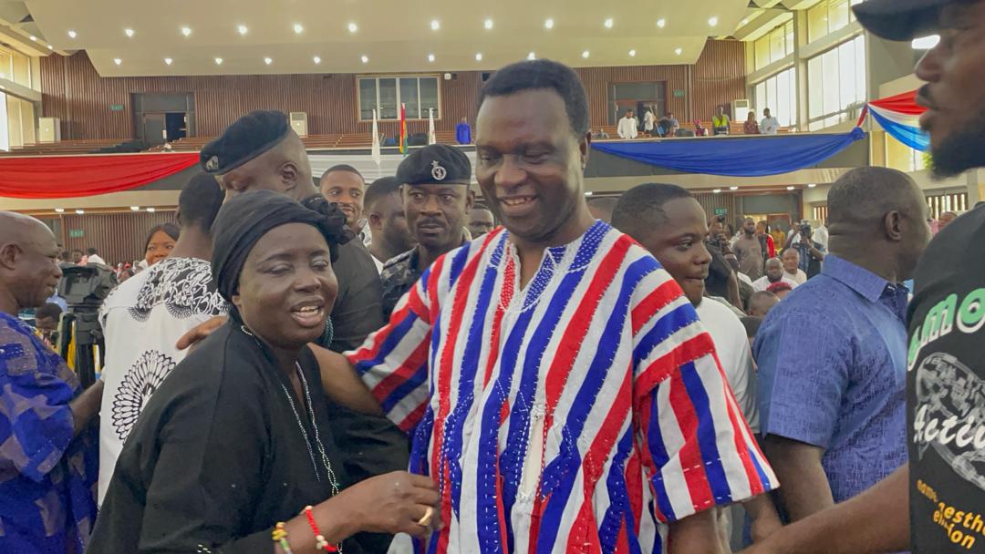 Photos: Dan Botwe inaugurates Ashanti Regional NPP Campaign Team for ...