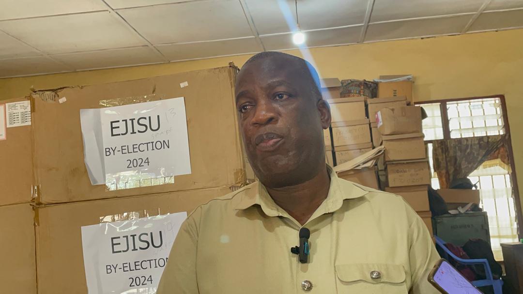 106,816 voters are expected to cast their ballots in 204 polling ...