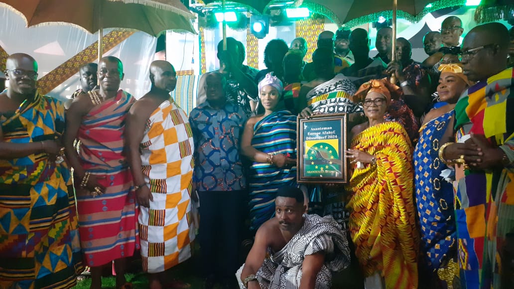 Asanteman Europe Association set to hold mammoth festival in Germany ...