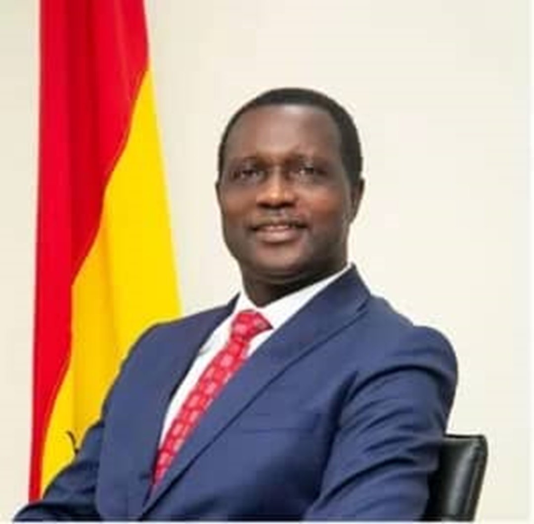 Dr Osei Yaw Adutwum pledges support to rainstorm disaster victims at ...