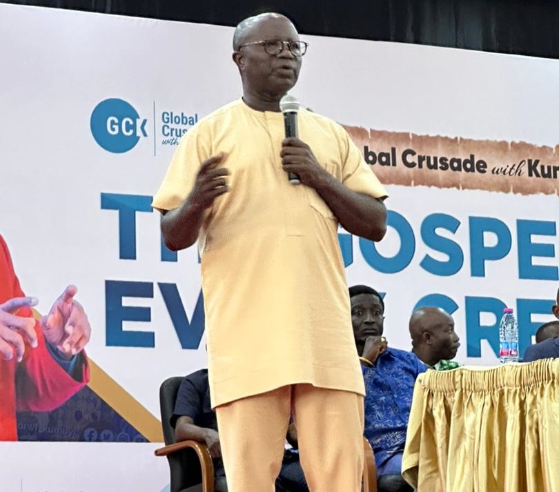 Make Impact With Opportunity To Serve - Osei Assibey Antwi Charges ...