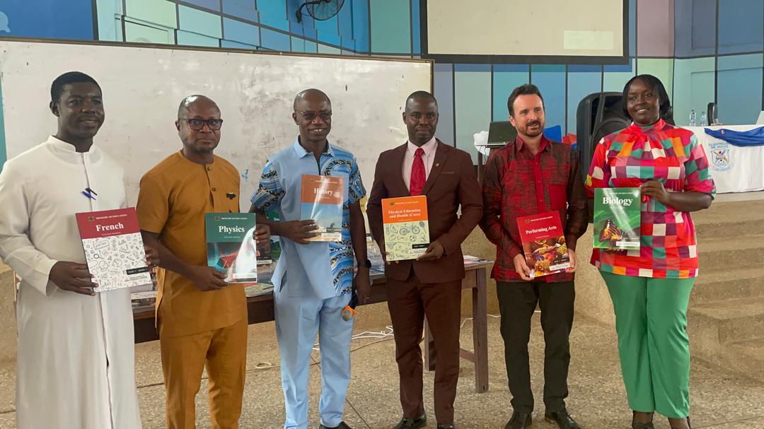 NaCCA launches Manual for Teachers ahead of new Standard based ...