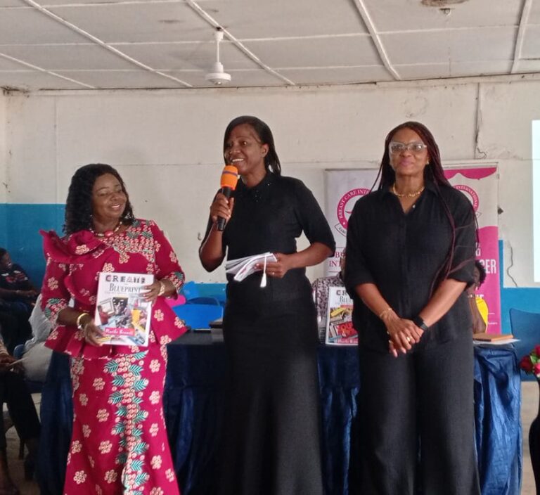 Breast cancer: Breast Care International sensitizes Mancell Vocational ...